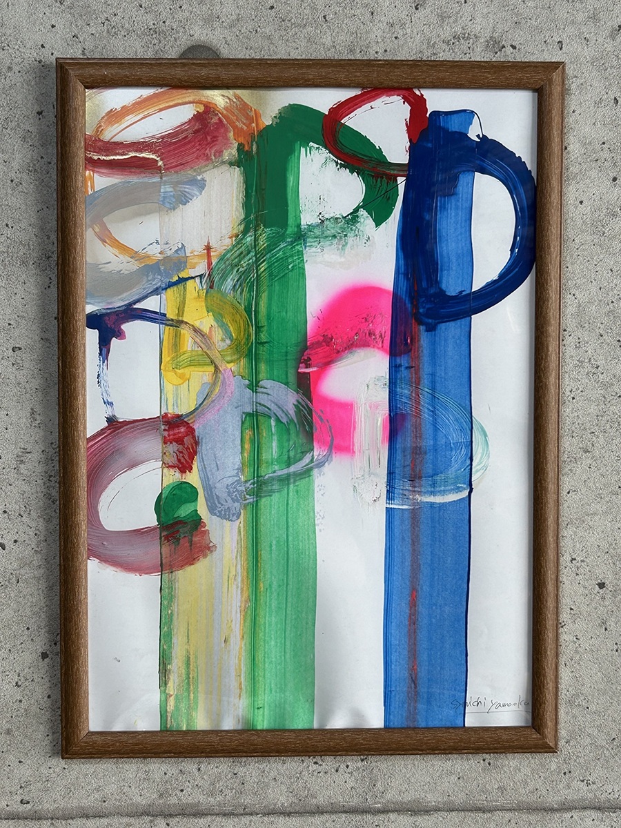 「Beautiful objects in screen compositionNo.4」 by SYUICHI｜Artmeter｜暮らしを ...