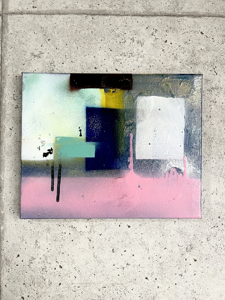 「Beautiful objects in screen compositionNo.18」 by SYUICHI｜Artmeter｜暮らしを ...