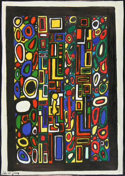 「nation」 by johnnyxxx｜Artmeter｜暮らしを彩るアートが、きっと見つかる