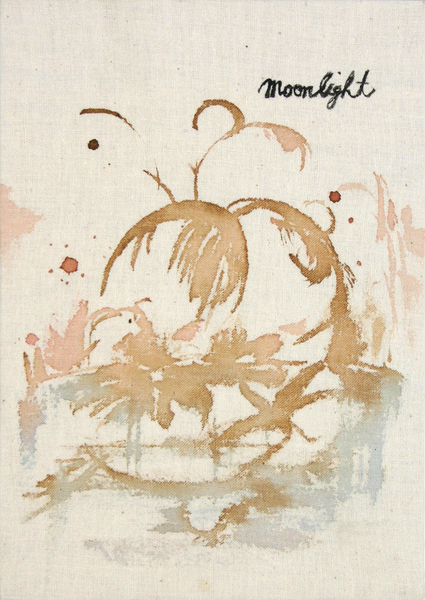 「moonlight」 by johnnyxxx｜アート・絵画の販売(通販)サイト Artmeter - 国内最大級のインディーズアート専門 ...