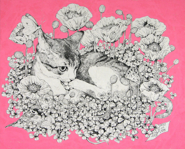 1000+ images about illustration Yuko on Pinterest