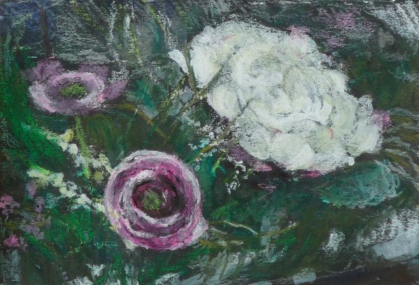 「Flower」 by Misaki｜Artmeter｜暮らしを彩るアートが、きっと見つかる