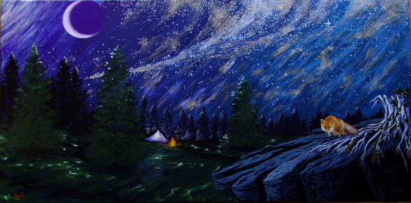 「planetta」 by KYOKO-N｜Artmeter｜暮らしを彩るアートが、きっと見つかる