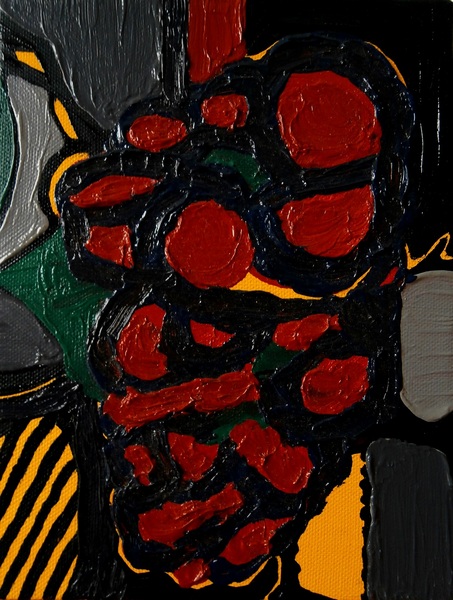 「果実」 by AKIYOSHI｜アート・絵画の販売(通販)サイト Artmeter - 国内最大級のインディーズアート専門マーケットプレイス