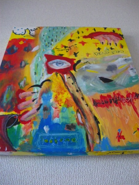 「me myself」 by johnnyxxx｜Artmeter｜暮らしを彩るアートが、きっと見つかる